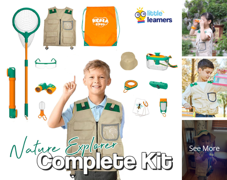 10 Play Kits That Will Keep Your Grandchildren Entertained For Hours ...