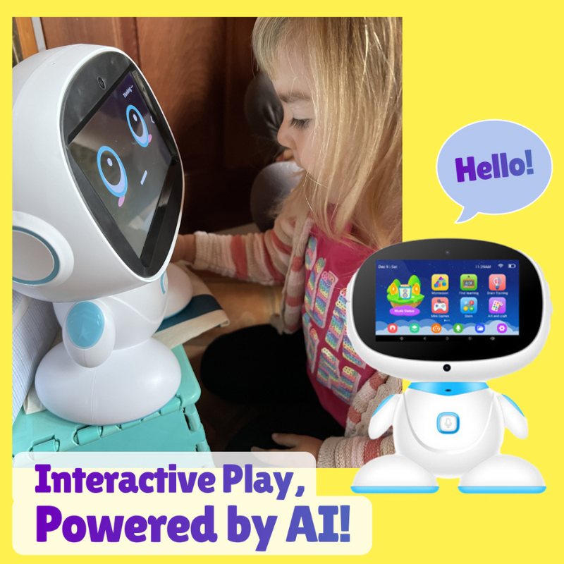 Top 5 Reasons RoboBuddy is the Coolest Christmas Gift for Kids in 2024 ...